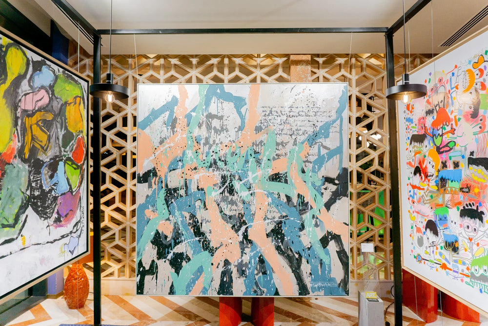 JALOE MAGAZINE – Jaloe Art Gallery