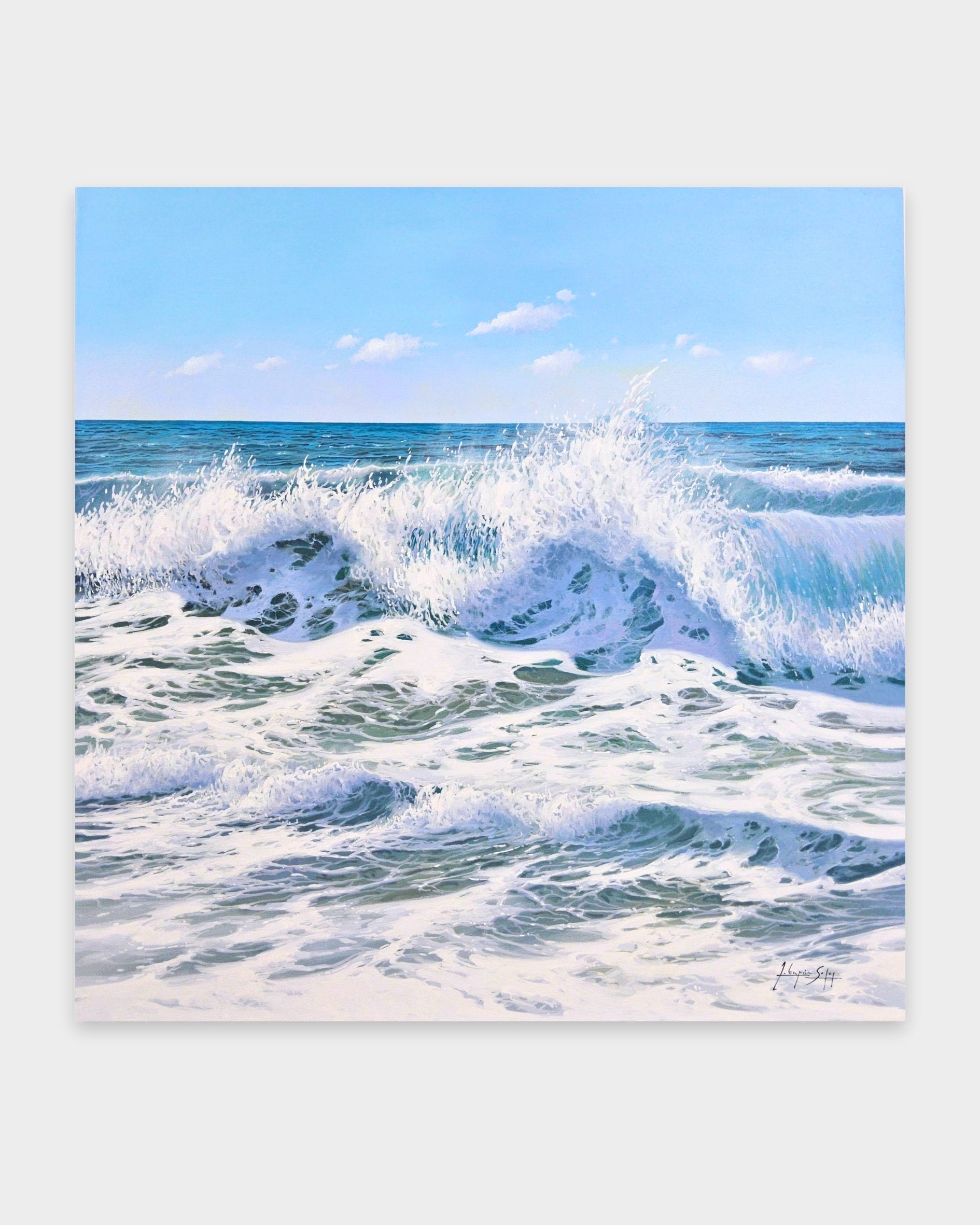 Sea of Life – Jaloe Art Gallery